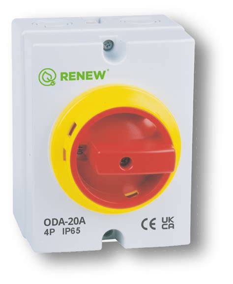 Ac Switch 20 Amp Coming Soon Renew