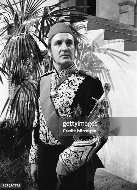 Alan Badel Actor Photos And Premium High Res Pictures Getty Images