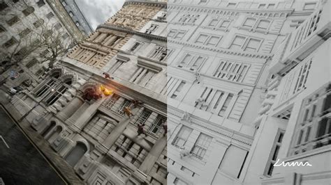 DOCTOR STRANGE VFX Breakdown By Luma Pictures The Art Of VFX