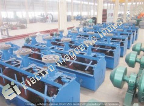 Floating Machine At Best Price In Vadodara Id 3878331 Electro