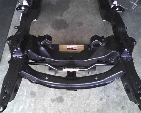 68 Camaro Oem Parts And Subframe