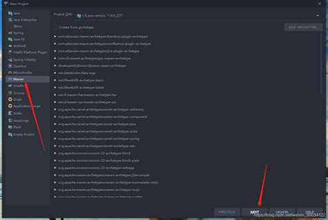 idea创建项目的三种方式 csdn博客