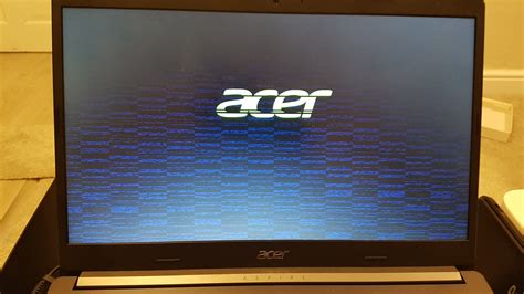Acer Aspire 5 A515 54 Display Problems Acer Community
