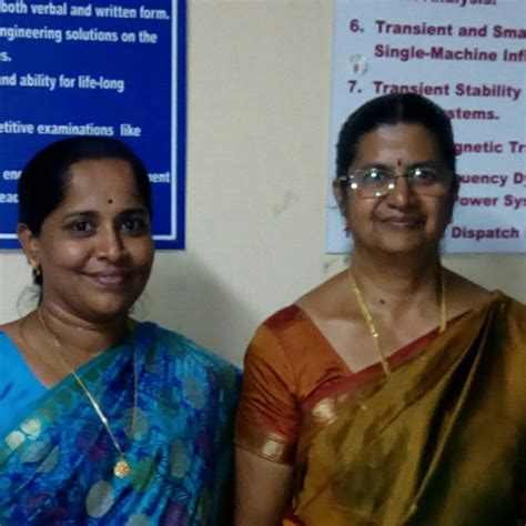 Dr R Umamaheswari Hodeee Professor And Head Velammal Engineering