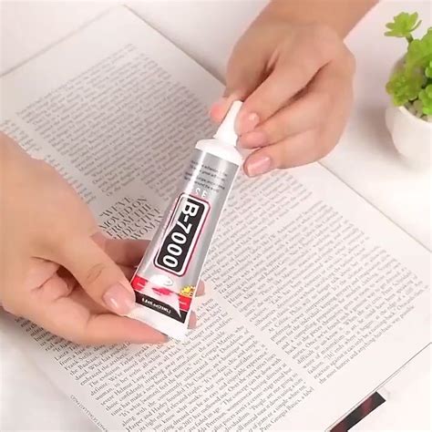 B7000 Glue 15ml 50ml 110ml Multi Function Adhesive Epoxy Resin Glass Touch Screen Cell Phone