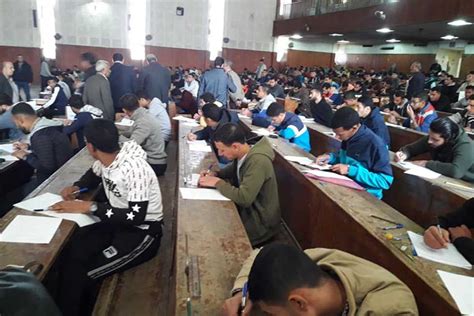 امتحانات الثانوية العامة 7 يونيو وتسجيل الاستمارات الإلكترونية غدًا