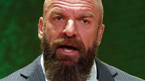 Triple H Back At Wwe Raw After Missing Fridays Smackdown