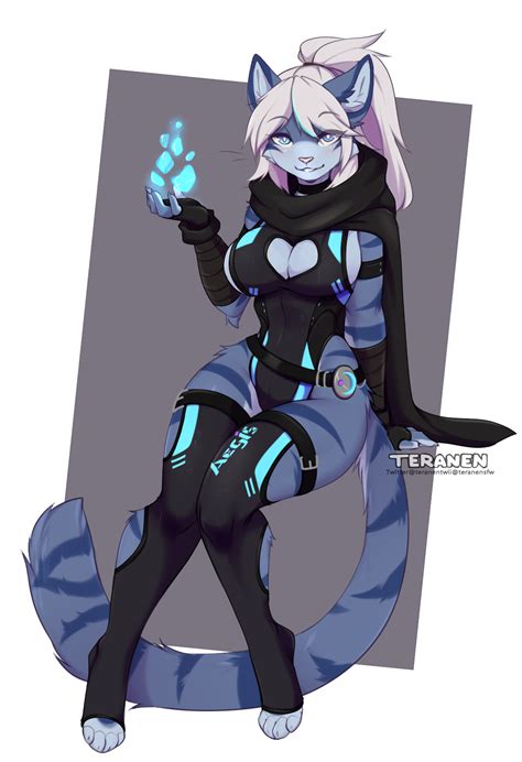 Doodle Bable Furry Cat Furry Feline Furry F Furrotica