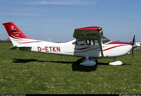 D Etkn Private Cessna 182t Skylane Photo By Daniel Schwinn Id 1324413