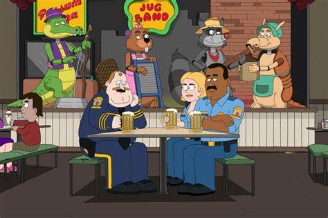 Paradise Pd Season 1 New Netflix Original Tv Shows August 2018 Popsugar Entertainment Photo 35