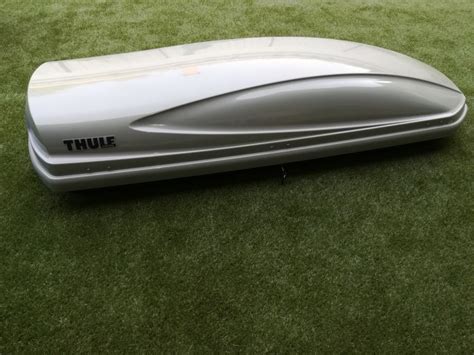 THULE ATLANTIS 600 +KROVNI NOSAČI