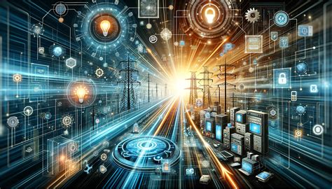 Securing Smart Grids Safeguarding The Future Of Energy Distribution By Okan Yıldız Dec