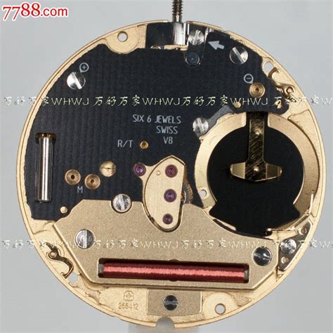 Eta255411机芯瑞士eta机芯eta石英机芯全新原装！ 价格310元 Se31526230 钟表机芯 零售 7788收藏收藏热线