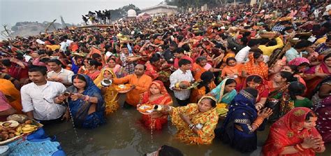 Chhath Puja 2023 कब है छठ पूजा यहां जाने चार दिन मनाए जाने वाले इस