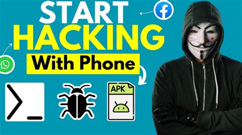 How To Start Hacking With Phone Every Pro Hacker Must Know In 2024