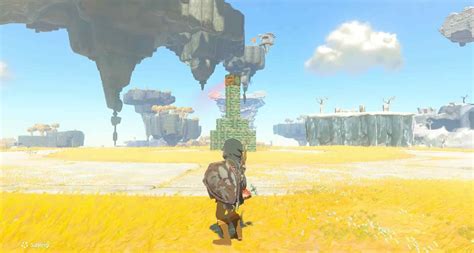 Zelda Tears Of The Kingdom Totk Best Ways To Beat Flux Construct 1