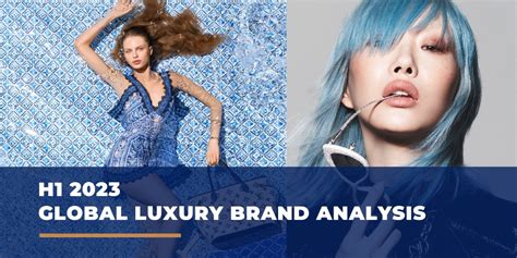 Global Luxury Brand Analysis H1 2023 Luxurynsight