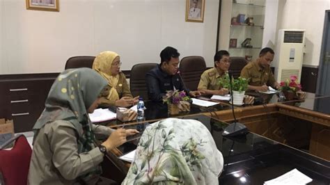 Rapat Koordinasi Persiapan Penyusunan Rencana Pembangunan Daerah RPD Kab Banyuasin Tahun