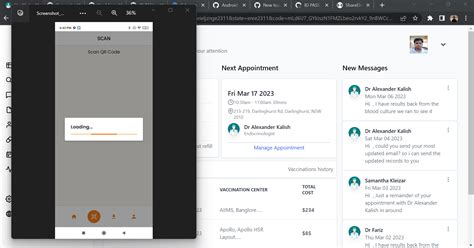 Android App Stuck After Success Full Idp Login Issue Mosip