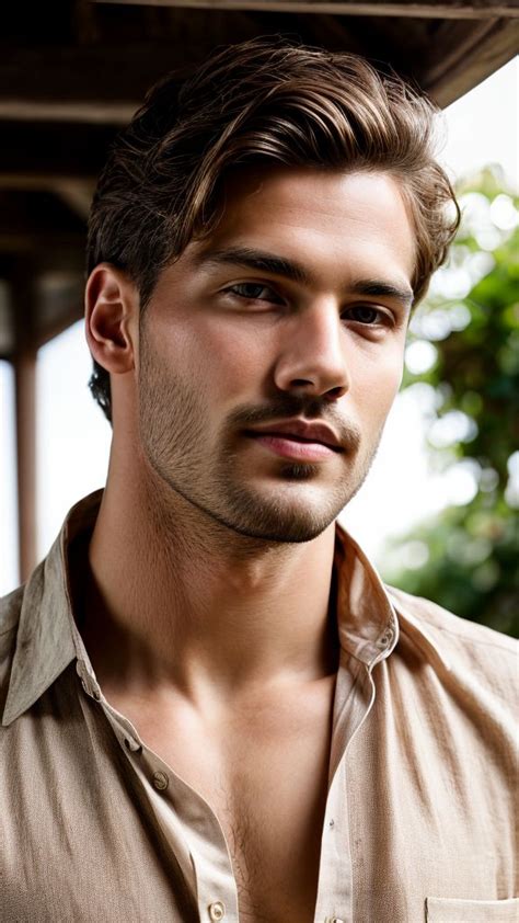 🌿 Naturally Handsome Most Handsome Men Handsome Male Models