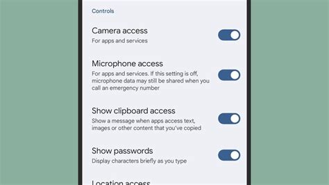 How To Cut Off Access To Your Camera And Mic On Any Device