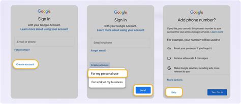 How To Create A Gmail Account Without A Phone Number Guide