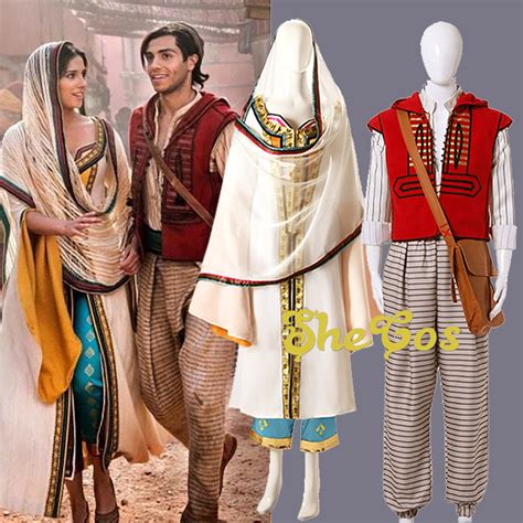 2019 Film Aladdin Princess Jasmine Cosplay Costume Etsy