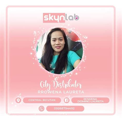 Rowena Domingo Laureta