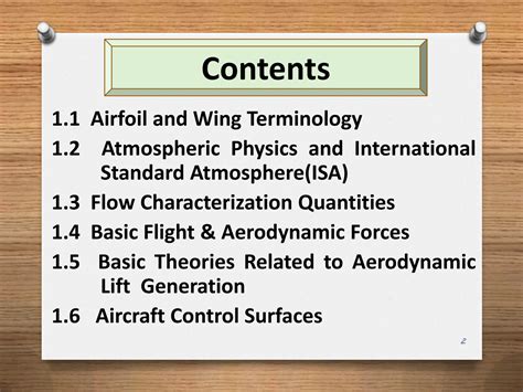 SOLUTION Comprehensive Aerodynamics Student Course Study Notes With