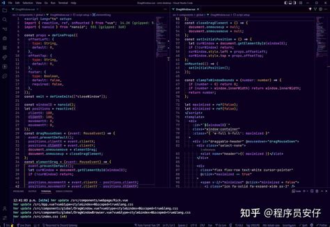 10 款最佳 Vs Code 主题 你用过几个 知乎