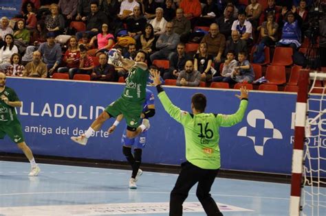 El Recoletas Valladolid A La Fase Final De La Copa A Costa Del Rebi