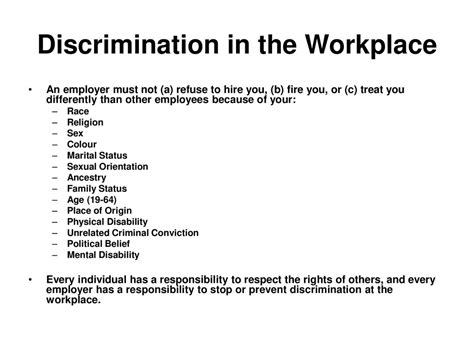 Worker Rights And Protections Ppt Download