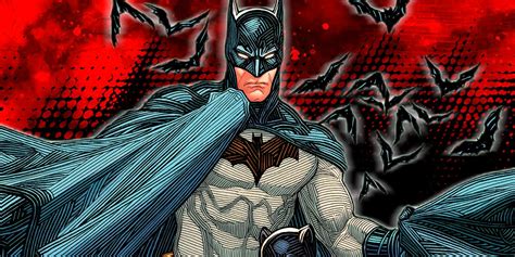 Batman Has Brilliantly Become The Villain Of His Own Story