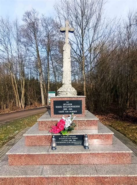 Niech pani jej tam nie puszcza bo ona już nie wróci Mord w lasach ościsłowskich z lutego