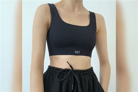 All Kinds Of Boob Support From Set Active Calvin Klein Target San