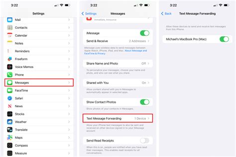 Til I Can Send And Receive Green Bubble Texts With Messages On My Mac Macworld