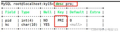 Mysql数据库的基本管理操作mysql的基本管理 Csdn博客