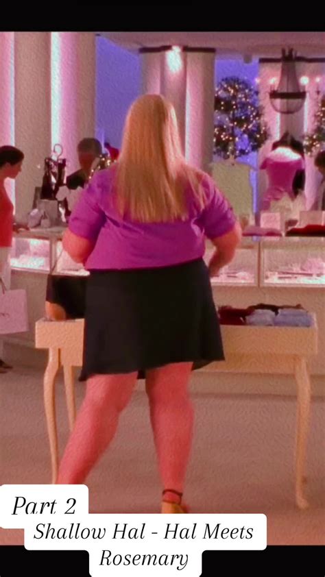 Shallow Hal Rosemary Quotes Rosemary Altea Quote “no Matter What