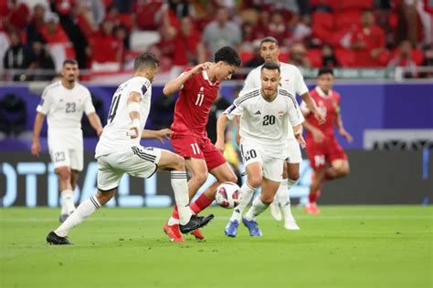 Jadwal Piala Asia Hari Ini 17 Januari 2024 Klasemen Sementara Dan Live