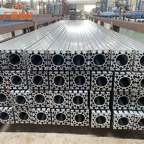 알루미늄 압출 T 슬롯 의 고품질 알루미늄 압출 T 슬롯