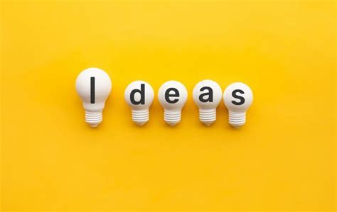 Difference Between Concept And Idea Difference Camp