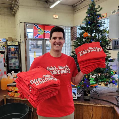 Edele And Mertz Hardware St Louis Mo