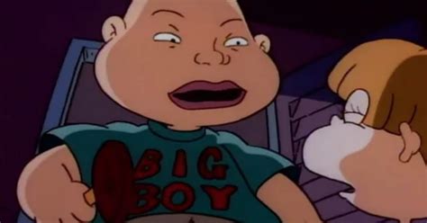Scary Rugrats Moments The Creepiest Episodes In Rugrats History