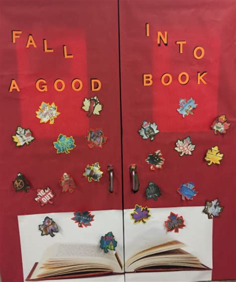 Library Display Ideas Book Lovin Badger