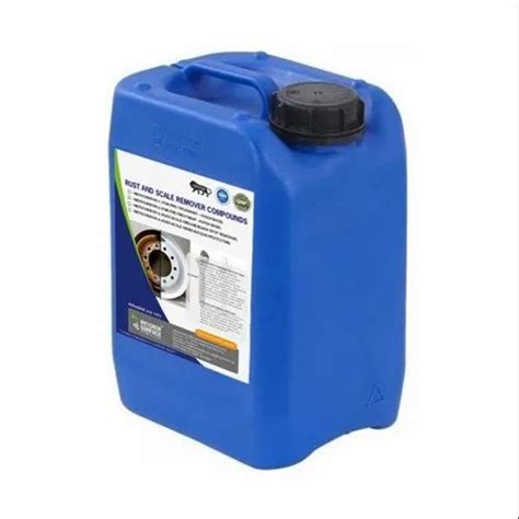 Non Toxic Rust Remover Chemical For Industrial Use Packaging Size 20 And 40 Kg At ₹ 90 Kg In