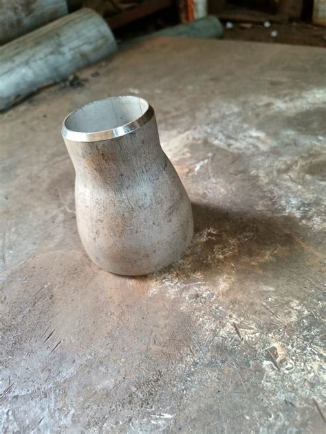 2 Inch Concentric Stainless Steel Reducer At ₹ 200 Piece In Pune Id