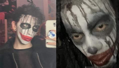 My First Attempt At Playboi Carti Style Makeup Goth Inspired Rgothstyle