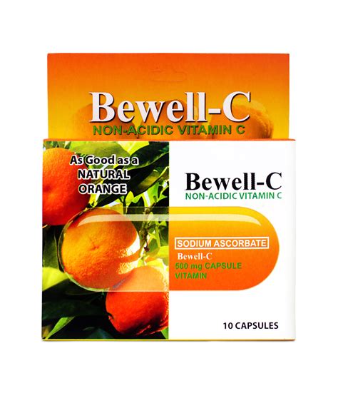 Bewell C Plus Calcium Rose Pharmacy