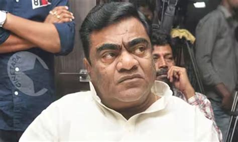 Babu Mohans Alleged Audio Call With Bjp Worker Goes Viral