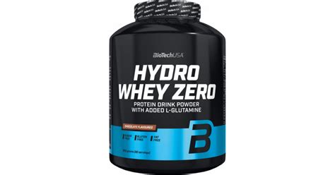 Biotech Usa Hydro Whey Zero 1816 G Bodyworldeu